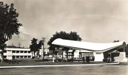L'histoire de la commune - Commune de Lacq
